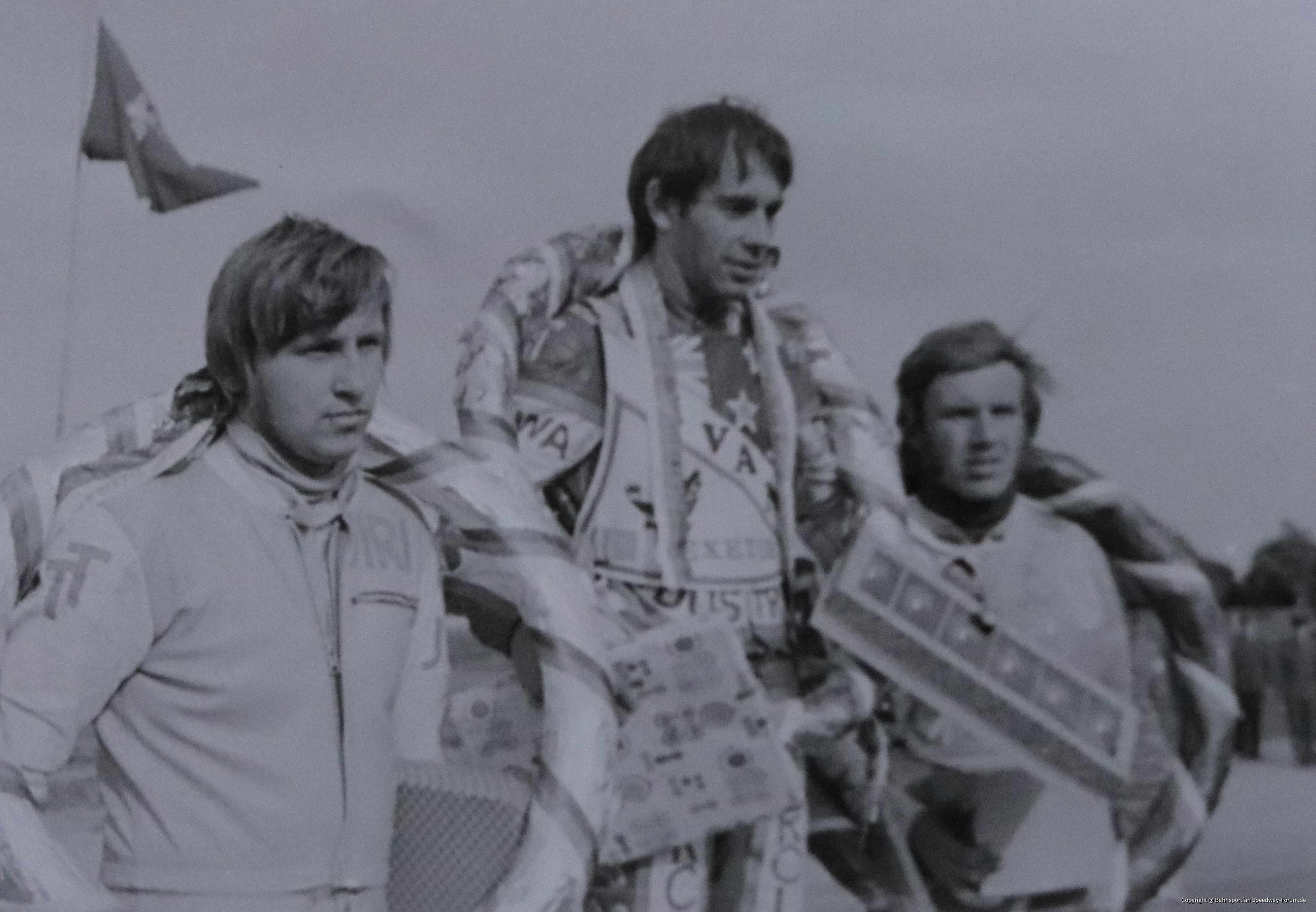 Marienbad 1975 Int. Sandbahnrennen - Speedway-Forum.de